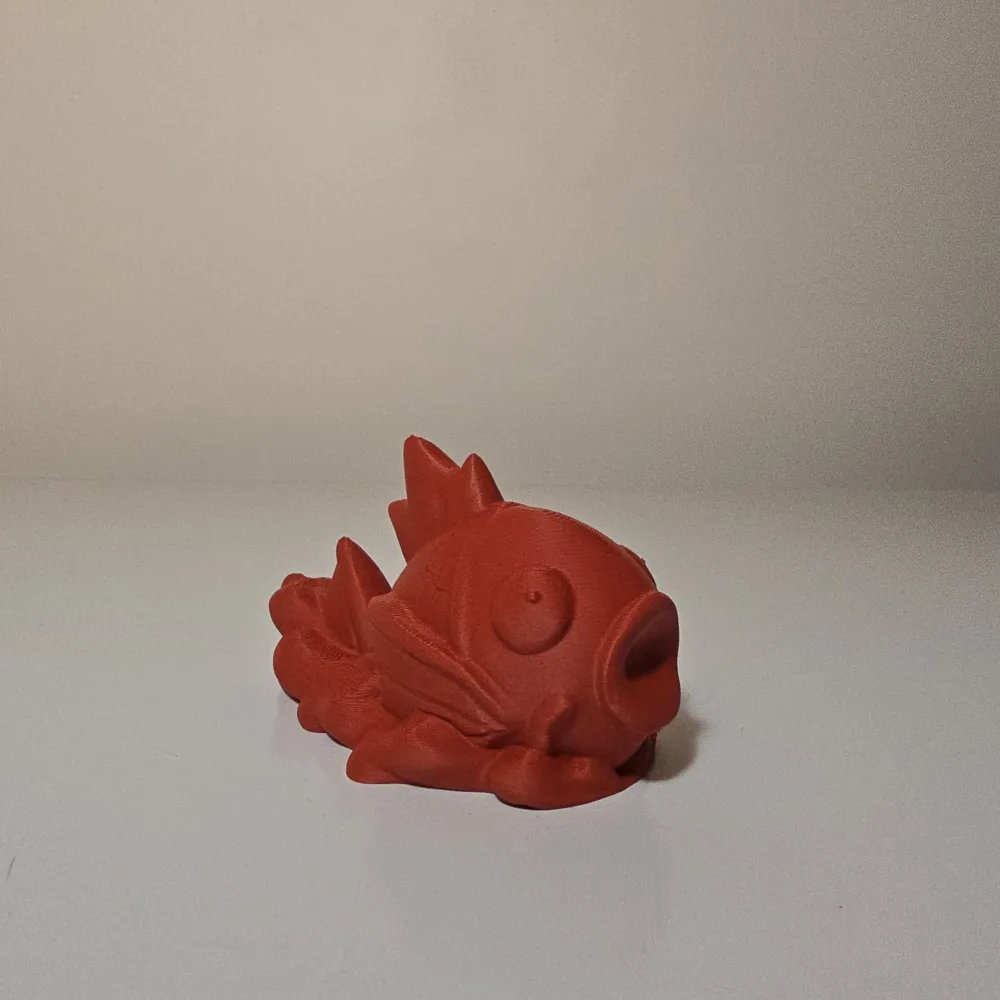 Magikarp - Free 3D Print Model - MakerWorld