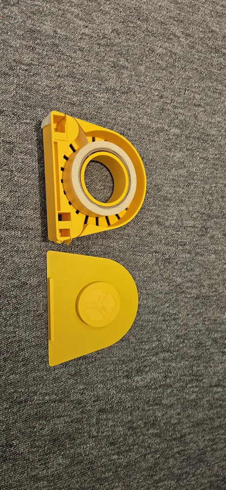 TapeMaster - Masking tape applicator by lindh3d MakerWorld: Download ...