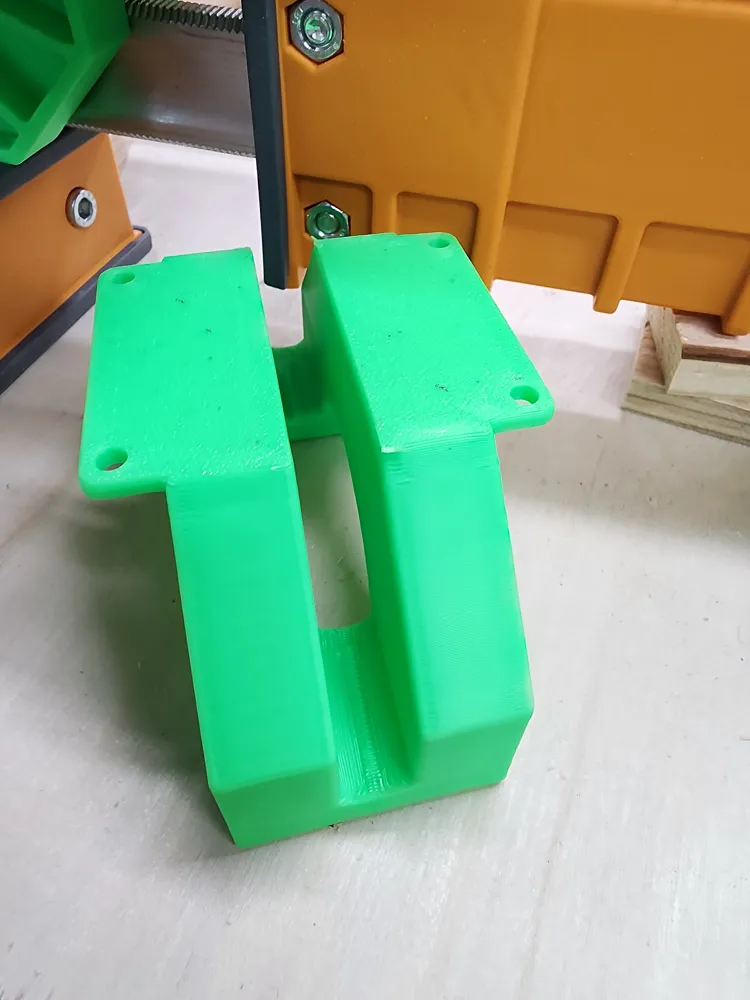 Parallel Clamp Panel Glue Up Joint Bridge w mount by DragonSmithDesigns ...