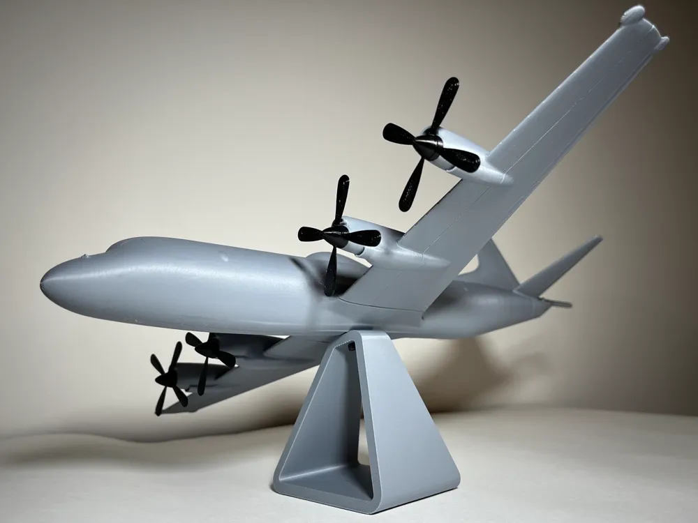CP-140 Aurora Model Plane - Free 3D Print Model - MakerWorld