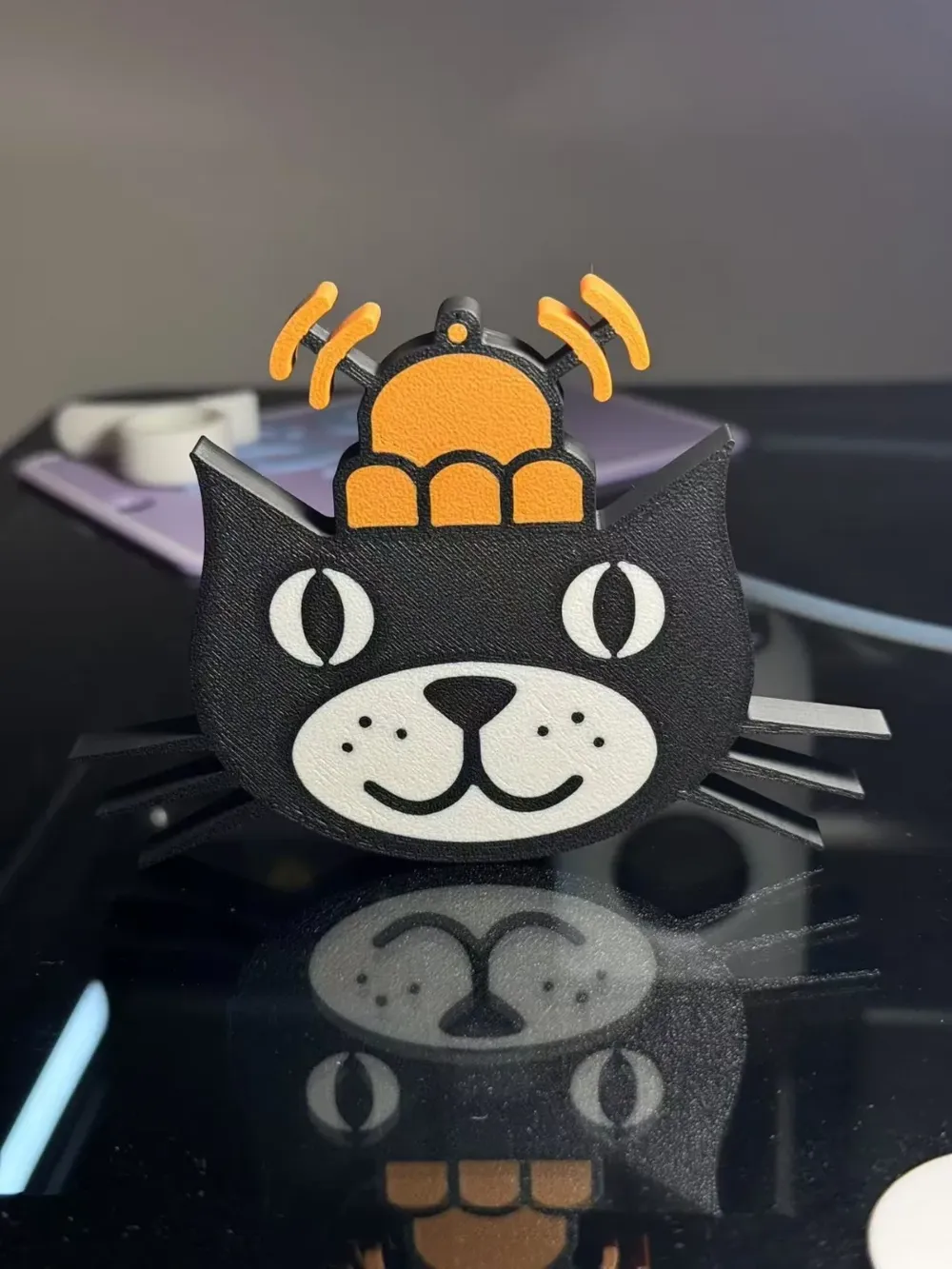JELLYCAT Logo Display Stand - Free 3D Print Model - MakerWorld