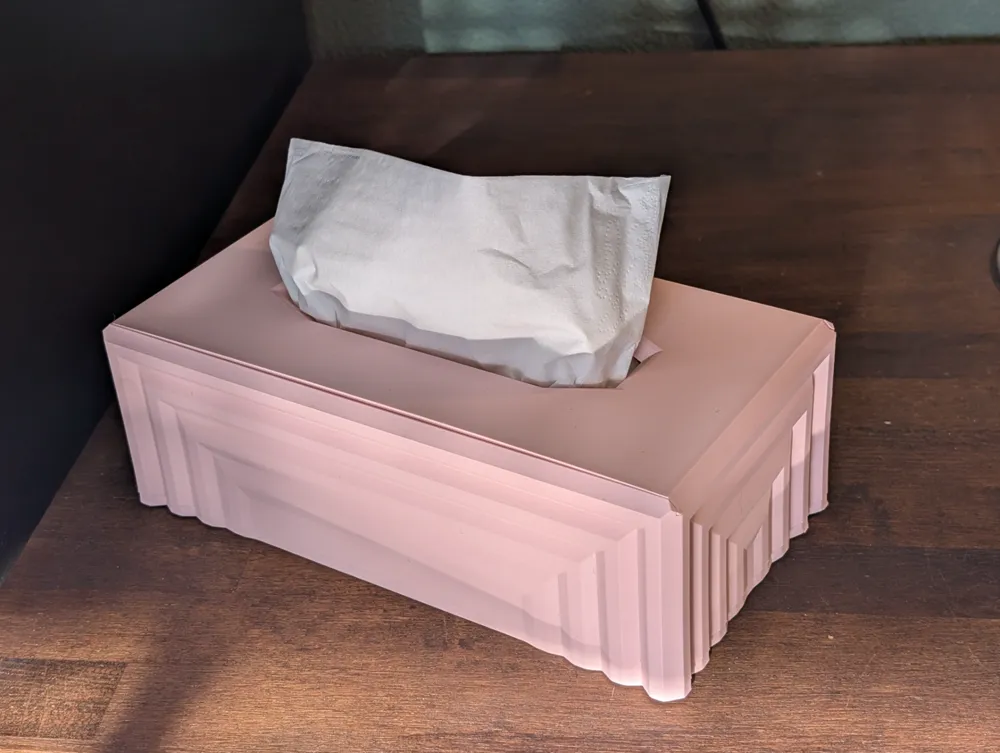 Tissue Box by Felix_Stabil - MakerWorld
