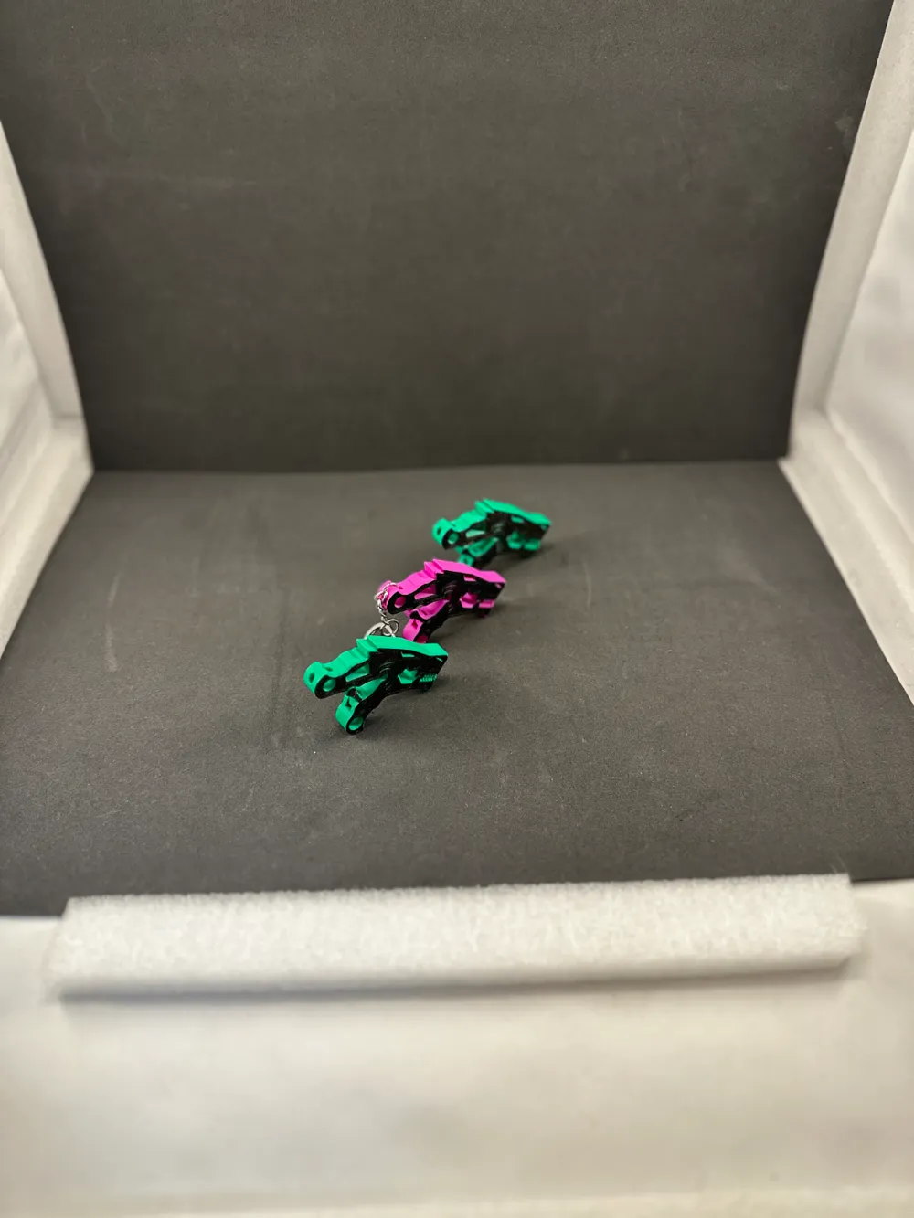 Godzilla - Snack Clip by Tommy 3D Lab MakerWorld: Download Free 3D Models