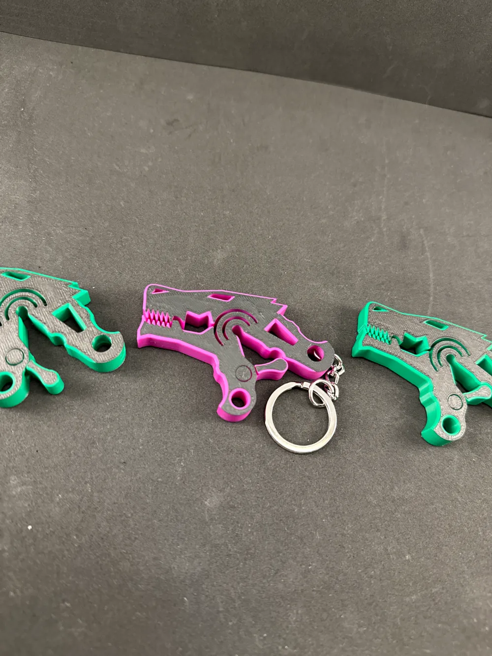 Godzilla - Snack Clip - Free 3D Print Model - MakerWorld