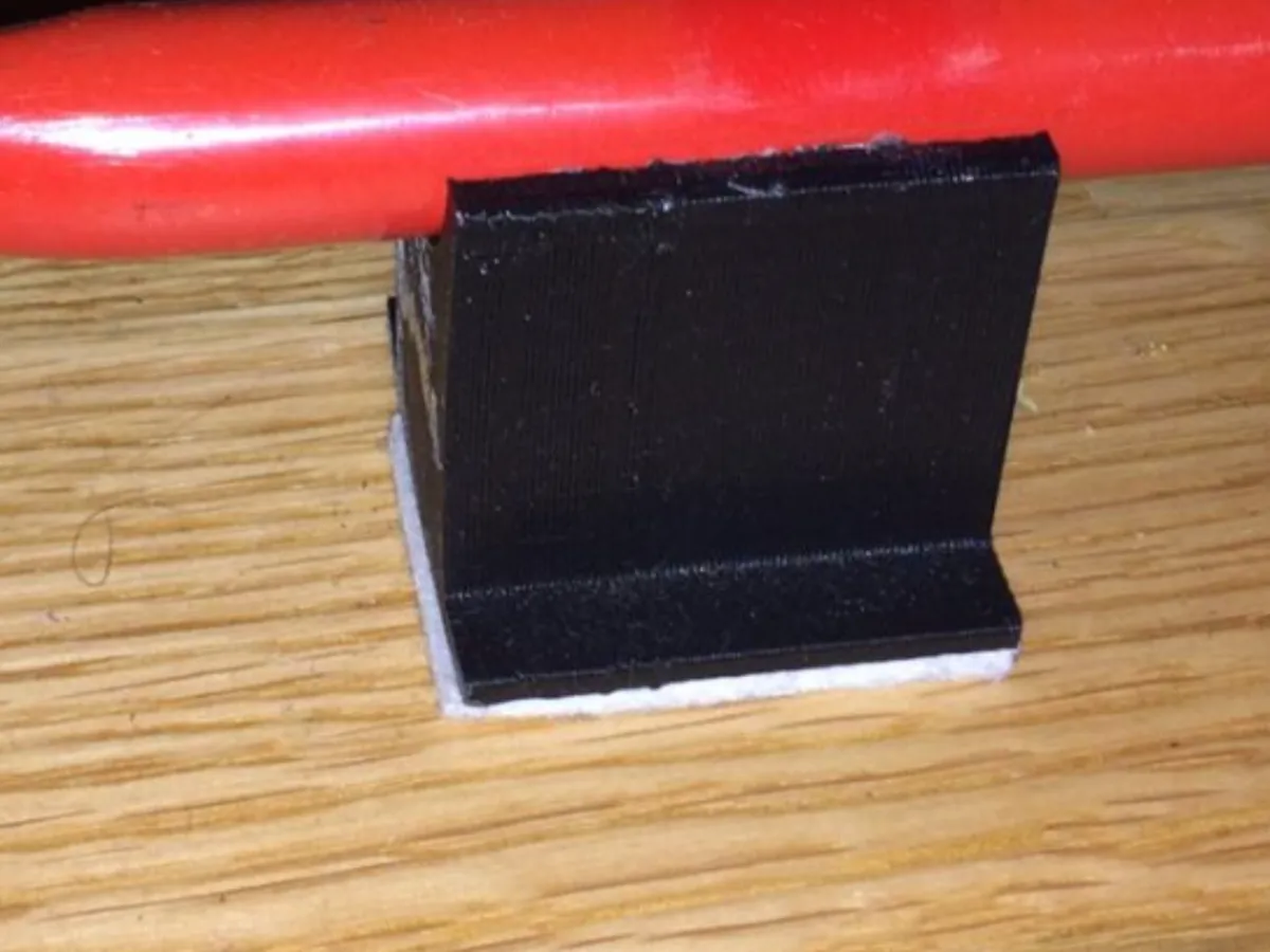 Laundry Rack Riser – Robot Vacuum-Friendly - Free 3D Print Model ...