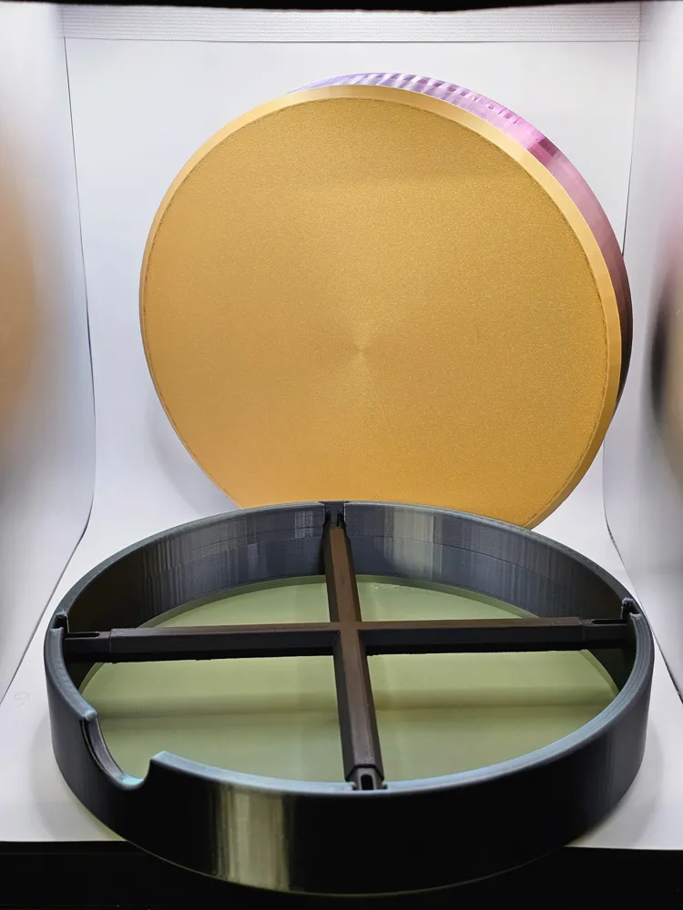 Frame Drum! by Surreal Sonicus Studios MakerWorld: Download Free 3D Models