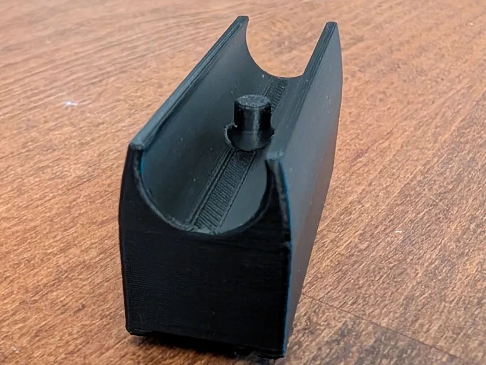 Ikea Tossberg Chair Riser for Vacuum Robots - Free 3D Print Model ...