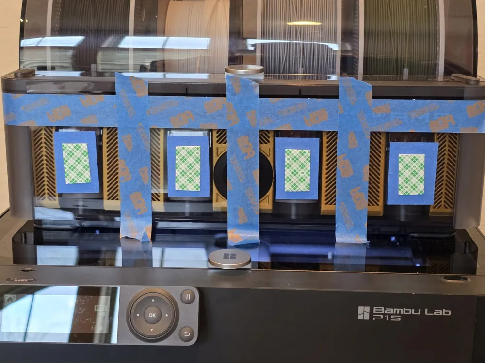 AMS Spool Nameplate Label by GrayGav MakerWorld: Download Free 3D Models