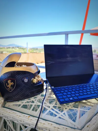 Formula 1 Popcorn Helmet Bucket (Movie) by MY LIGHT MakerWorld ...