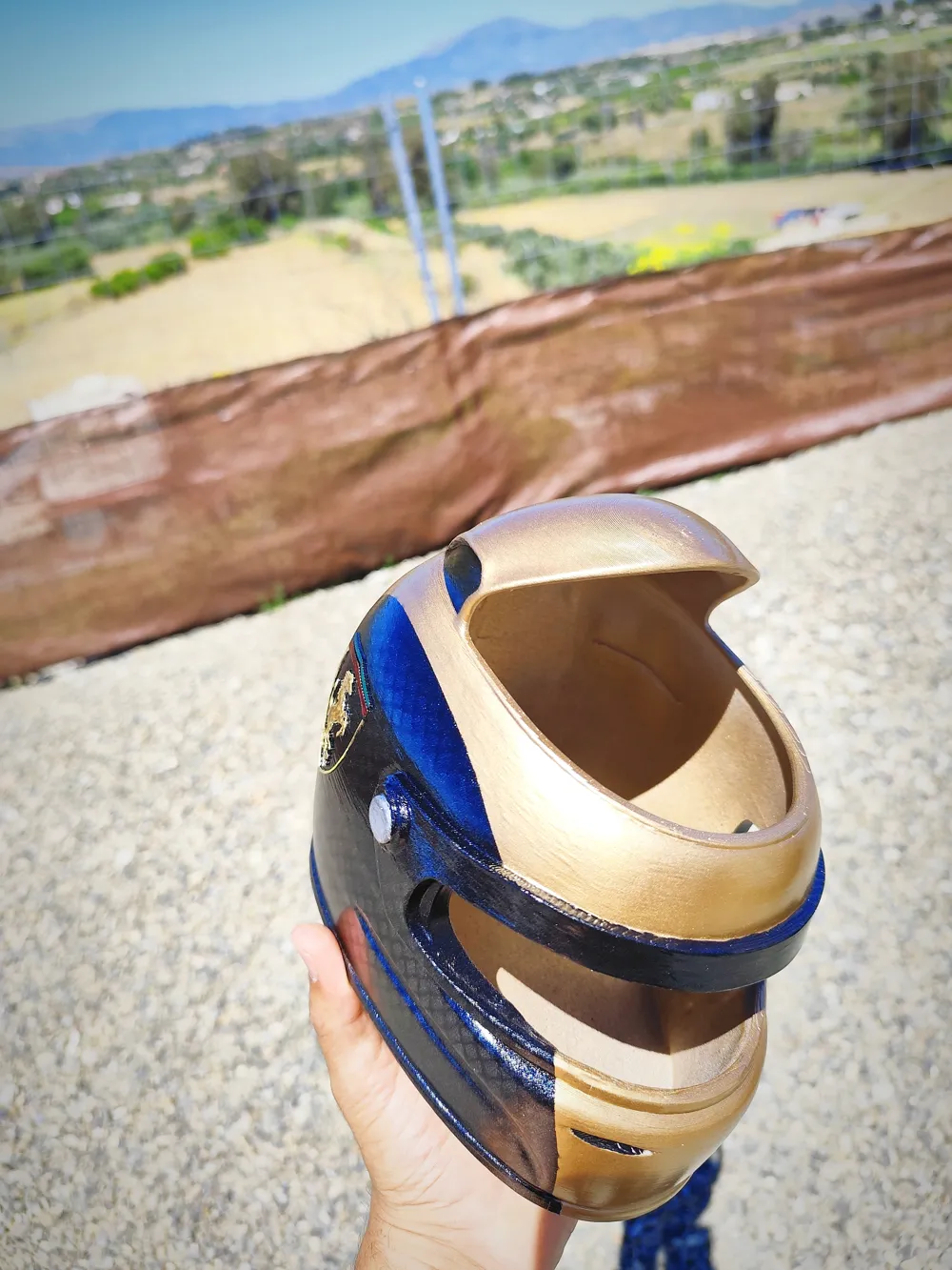 Formula 1 Popcorn Helmet Bucket (Movie) by MY LIGHT MakerWorld ...