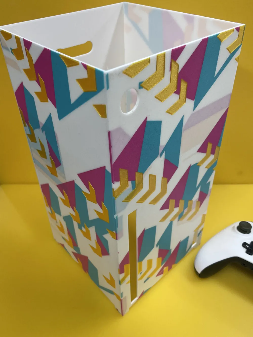 Forza Xbox Console Cover - Free 3D Print Model - MakerWorld