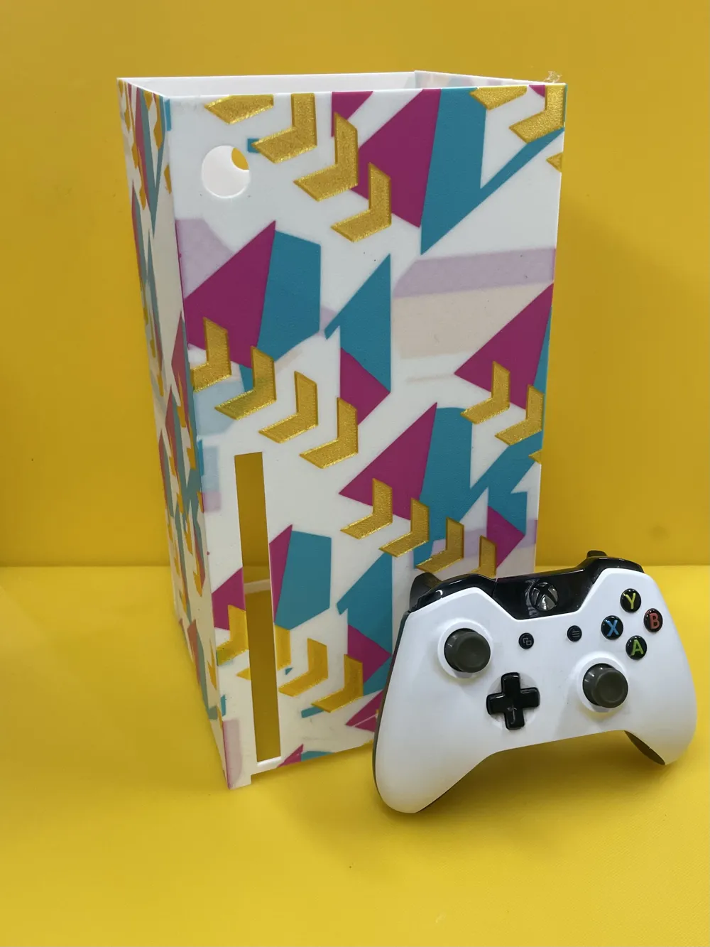 Forza Xbox Console Cover - Free 3D Print Model - MakerWorld