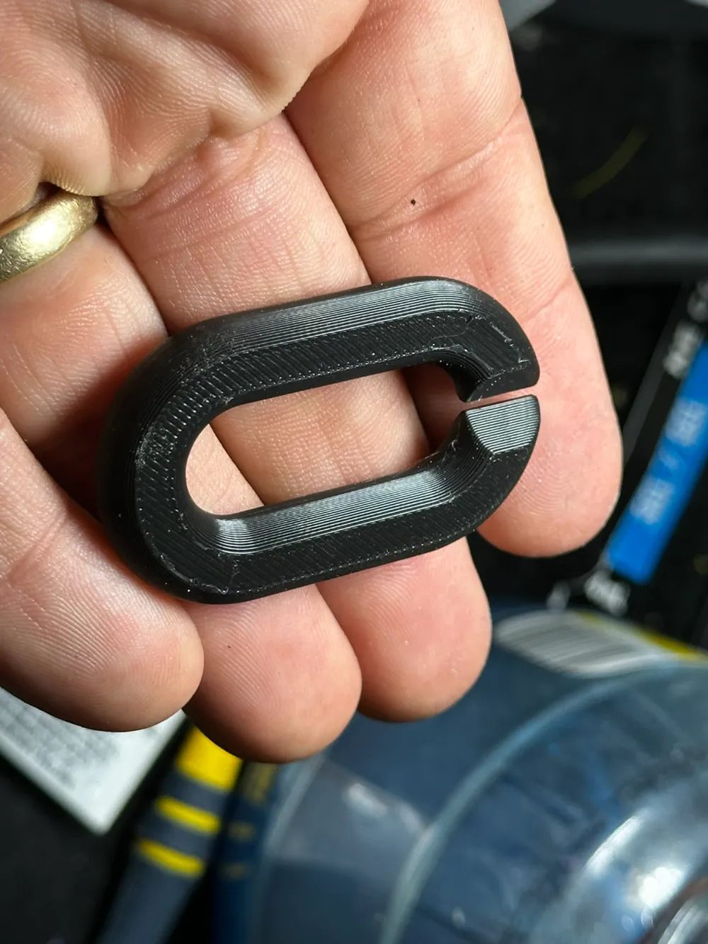 Chain Links with Plugs Remixed by MrExo3D MakerWorld: Download Free 3D ...