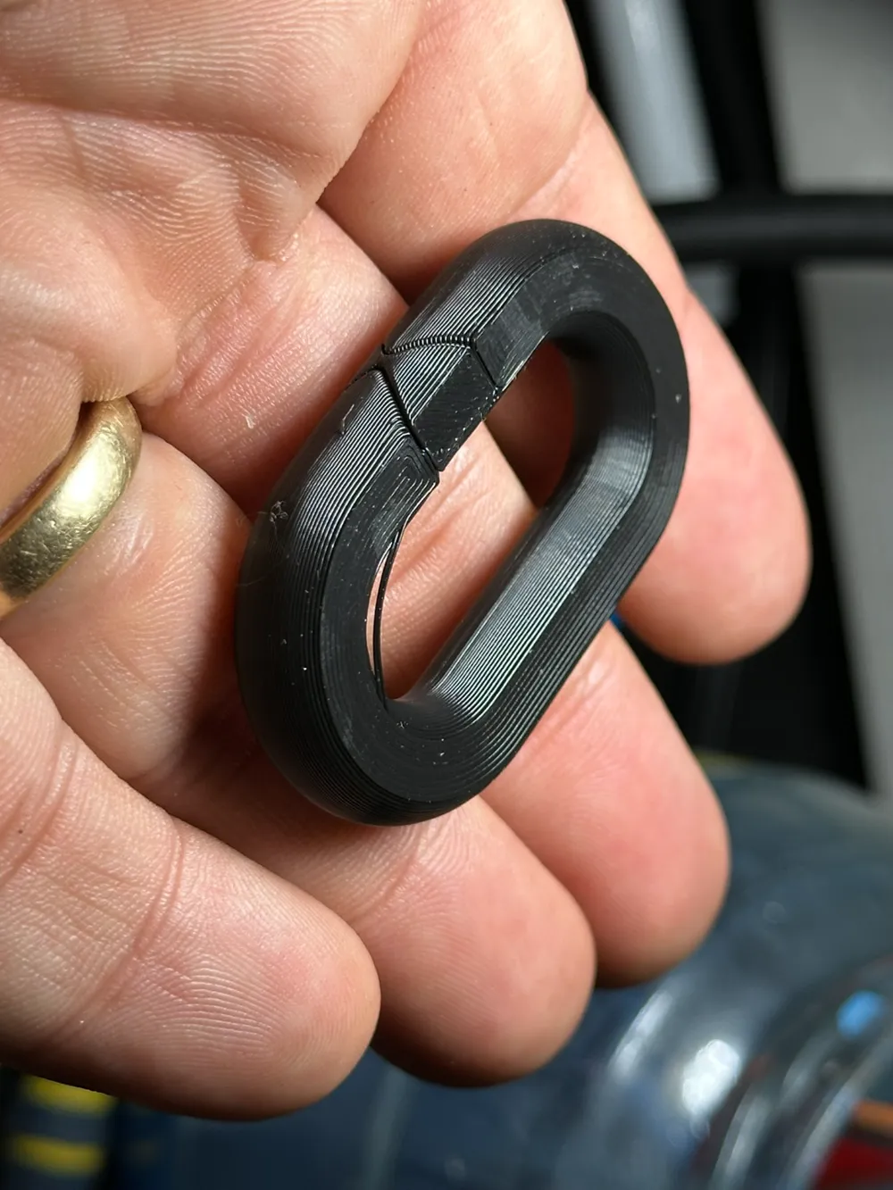 Chain Links with Plugs Remixed by MrExo3D MakerWorld: Download Free 3D ...