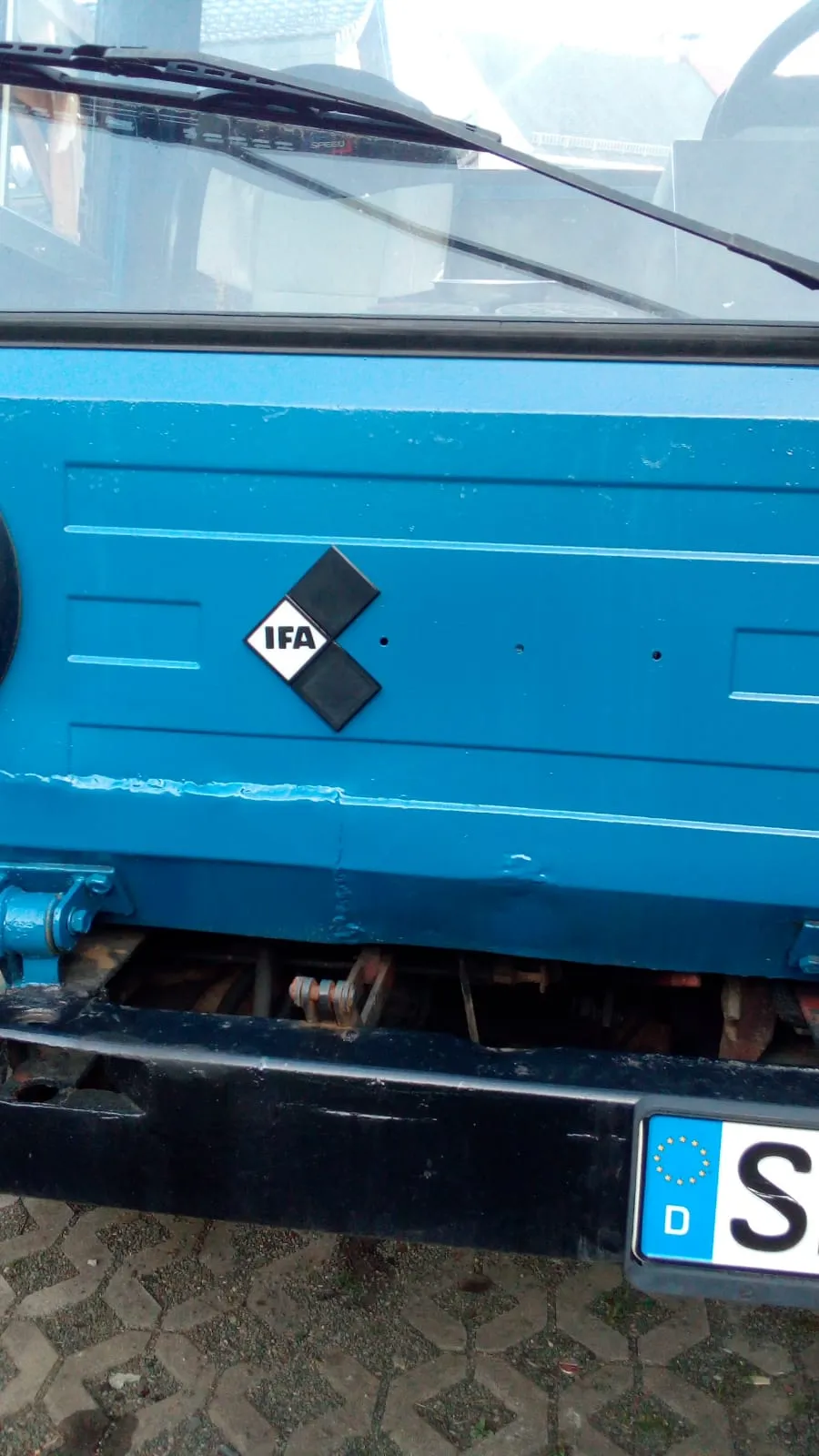 Multicar M25 Emblem Replacement by germandarknes - MakerWorld