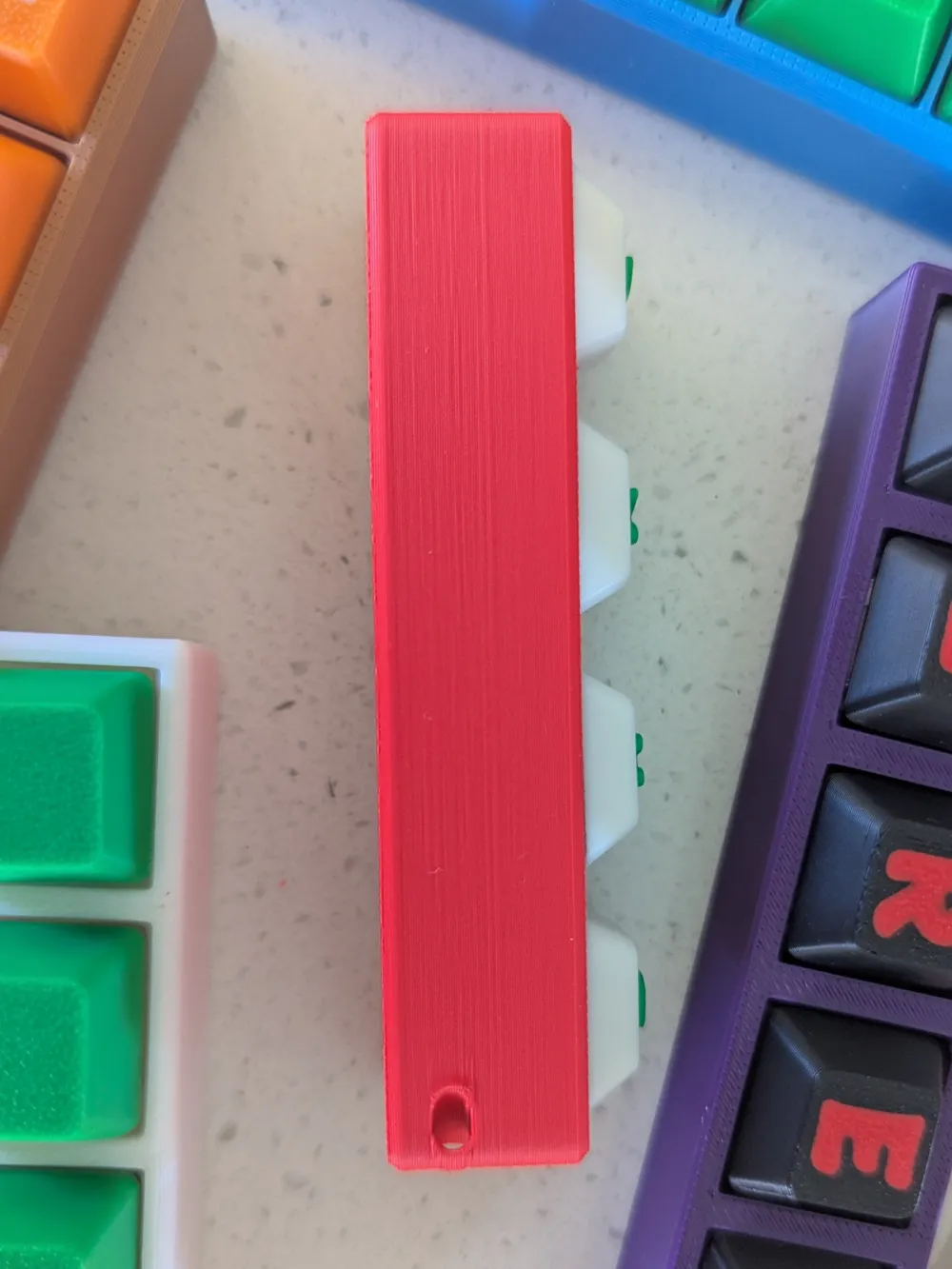 Custom Name Fidget Clickers - Free 3D Print Model - MakerWorld