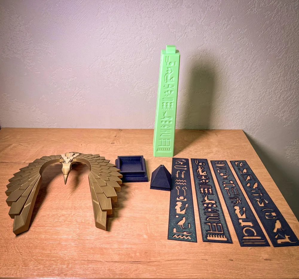 Balancing bird - Free 3D Print Model - MakerWorld