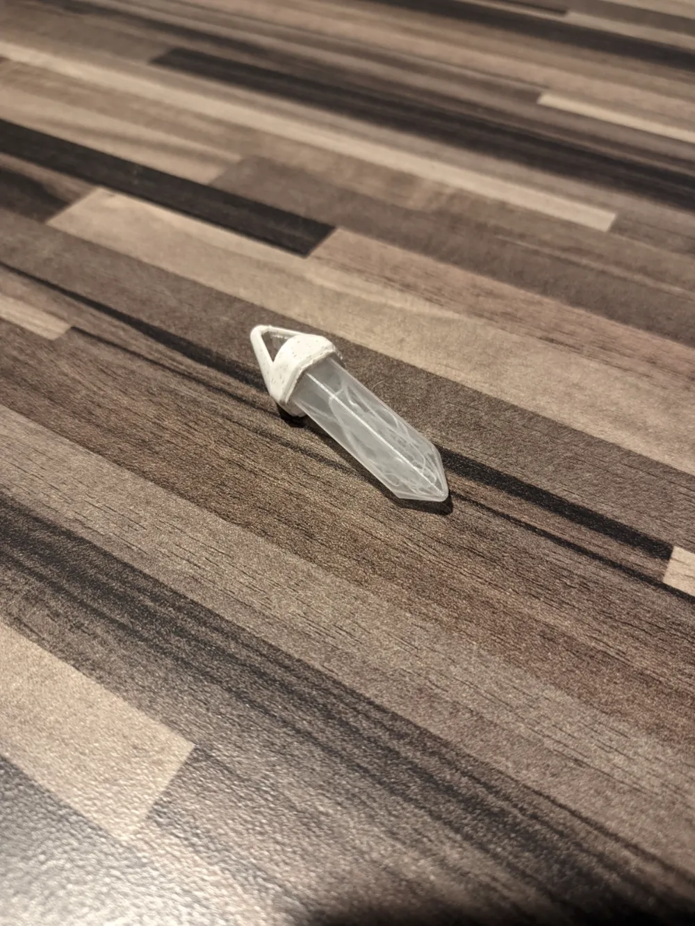 Super Cool Power Crystal - Free 3D Print Model - MakerWorld