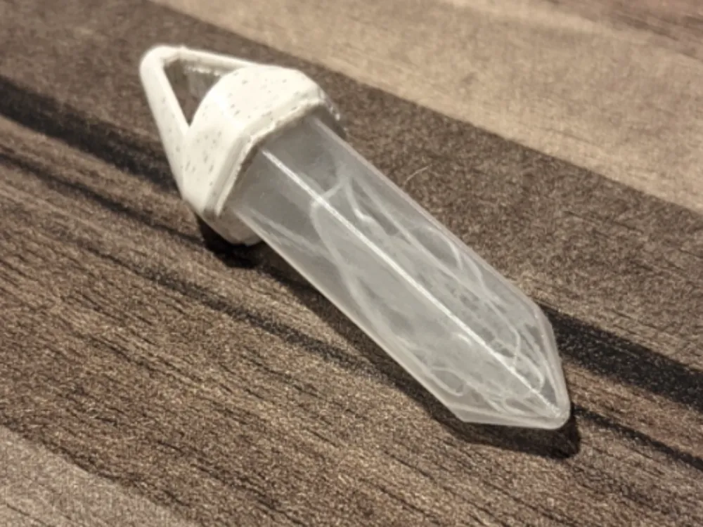 Super Cool Power Crystal - Free 3D Print Model - MakerWorld