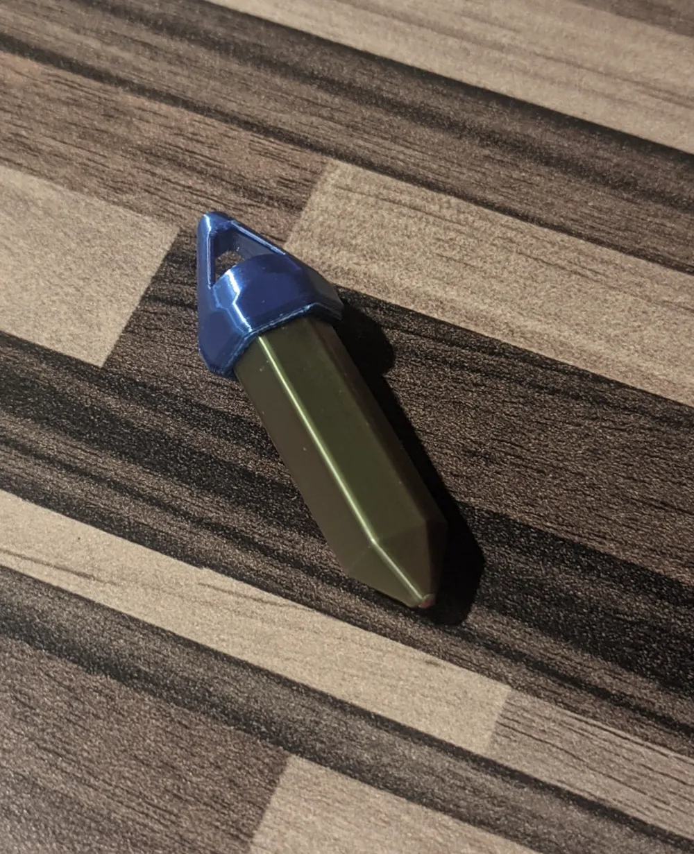 Super Cool Power Crystal - Free 3D Print Model - MakerWorld