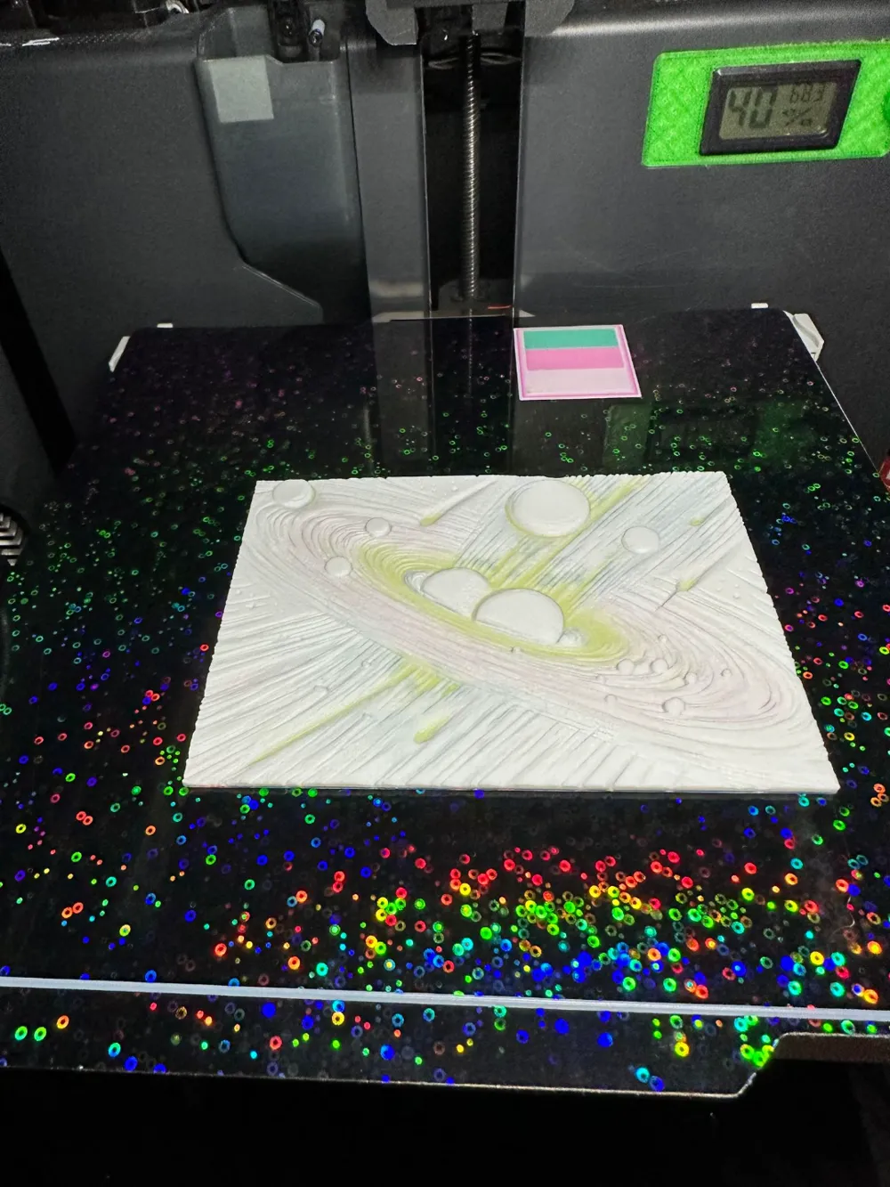 Space Lithophane by Nates Print Shop - MakerWorld