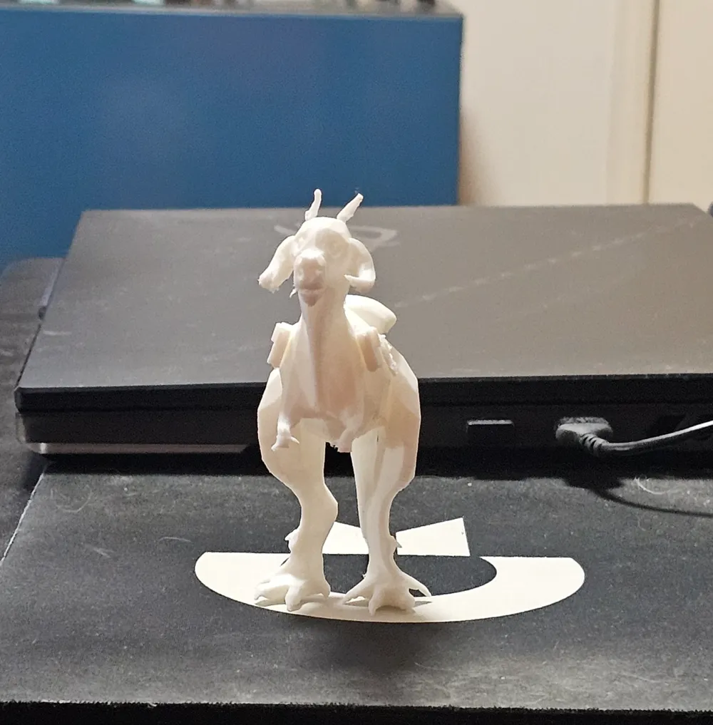 Tauntaun by beamr39 - MakerWorld