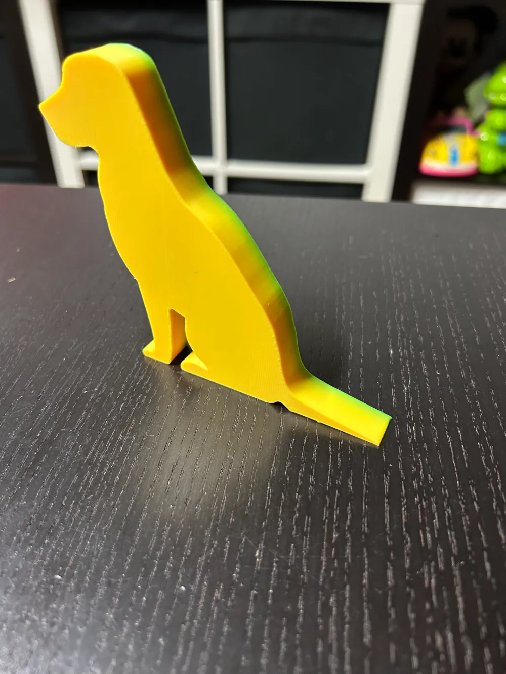 FERMAPORTE CANE by 3D_FEDO - MakerWorld