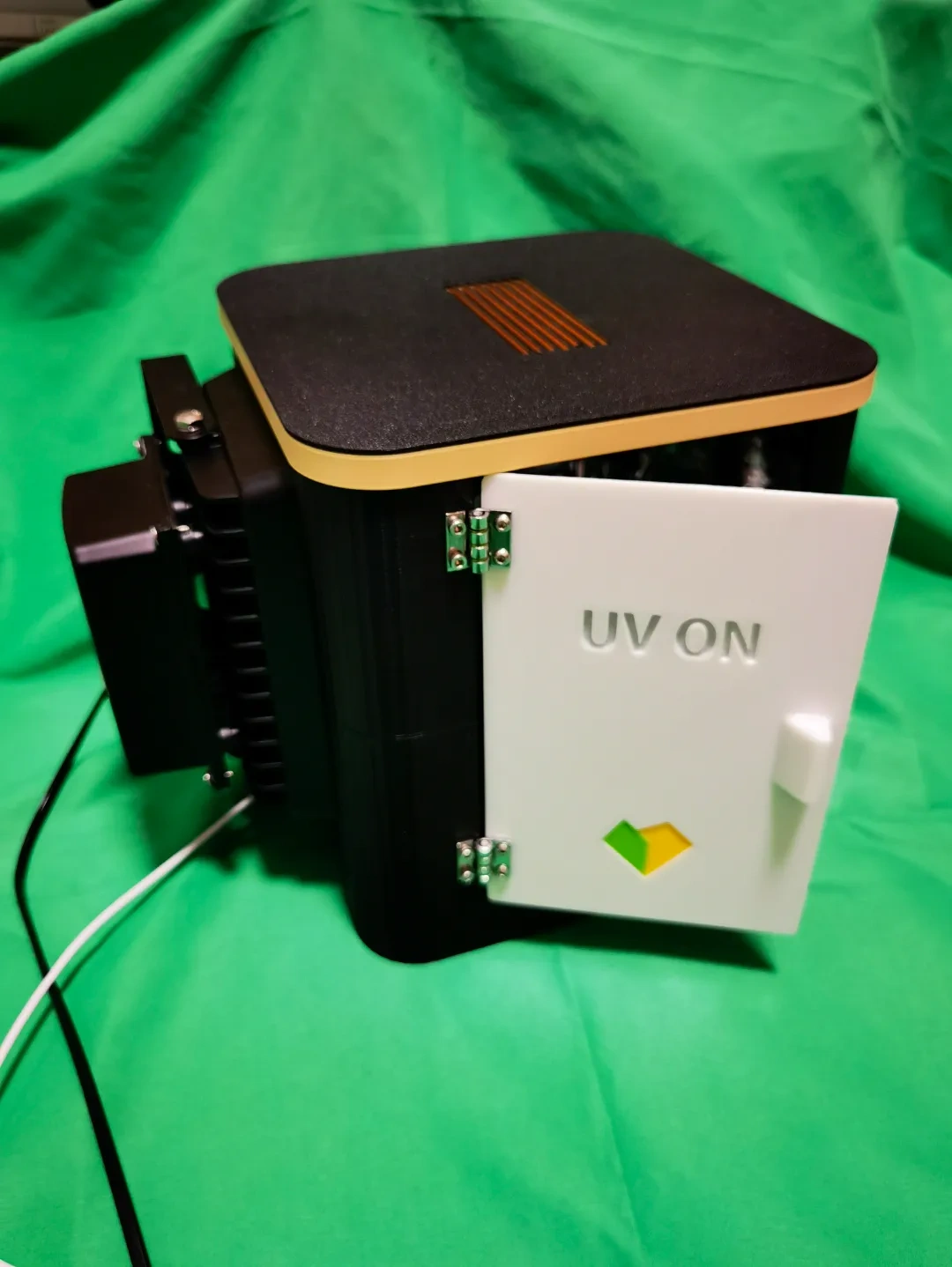 Ultraviolet Curing by Iron Duke - MakerWorld