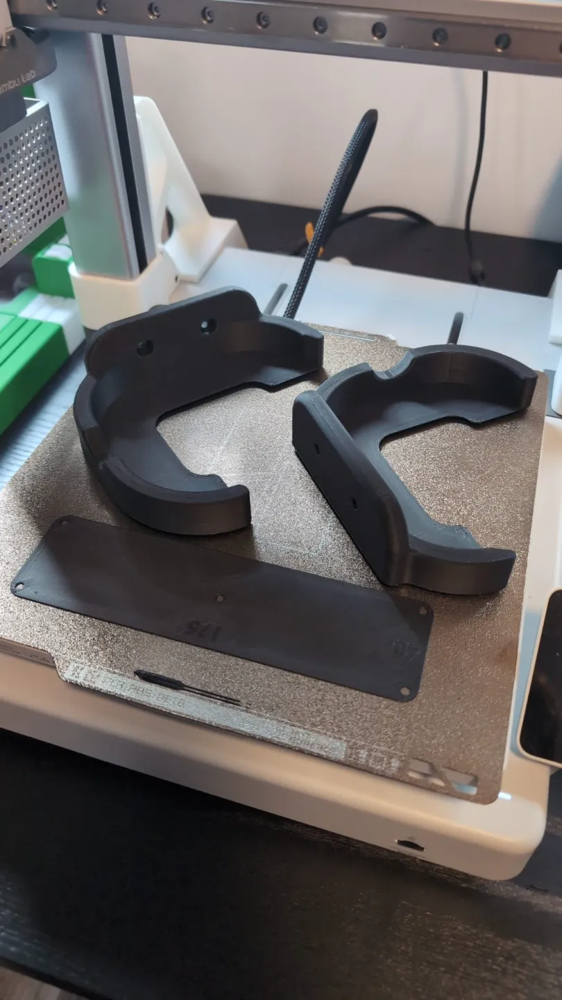 Odido Klik&Klaar Router Wall Mount (Zyxel NR5307) by Pimmm89 MakerWorld ...