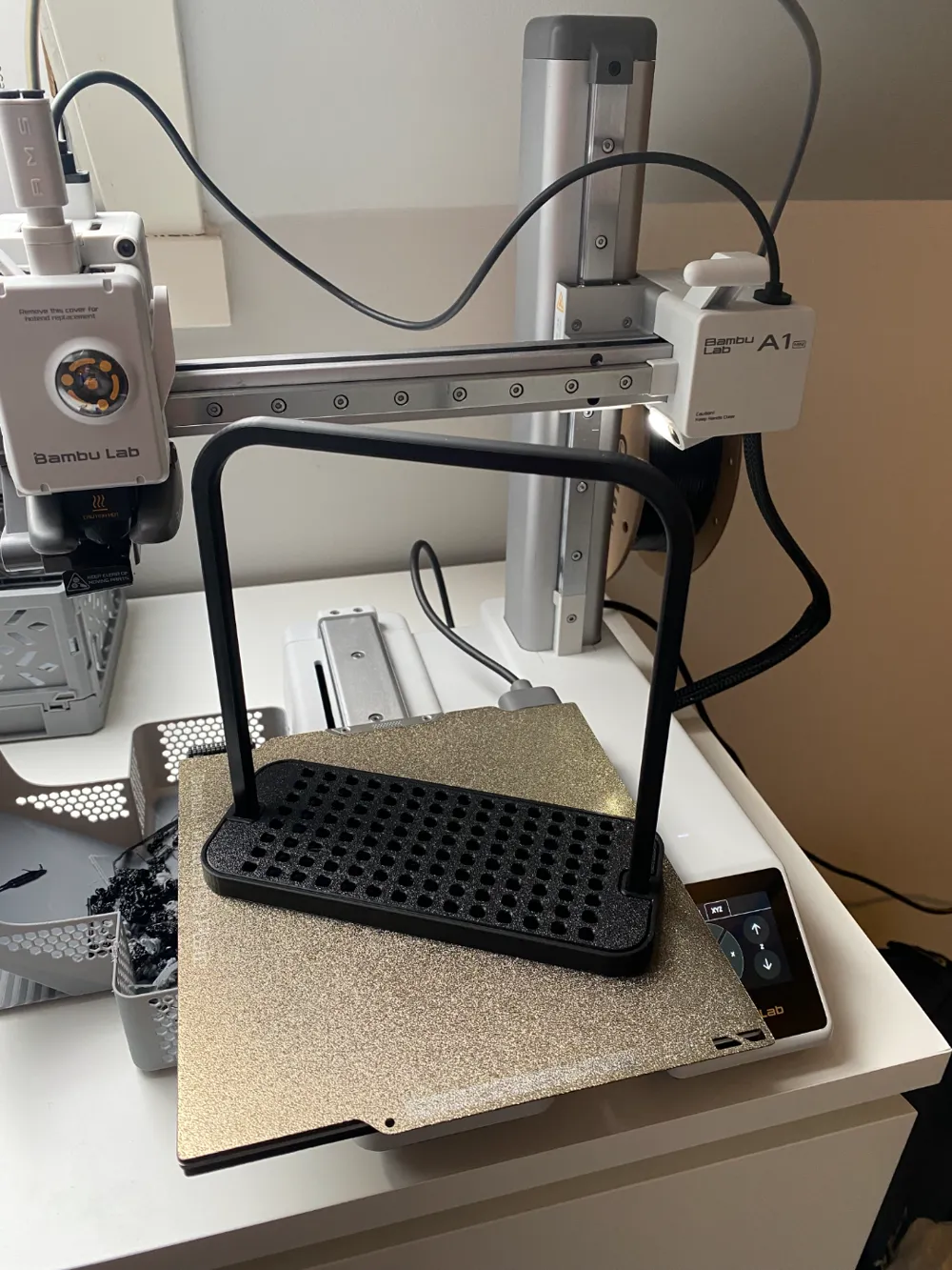 Rag holder - stand by POLY Design - MakerWorld
