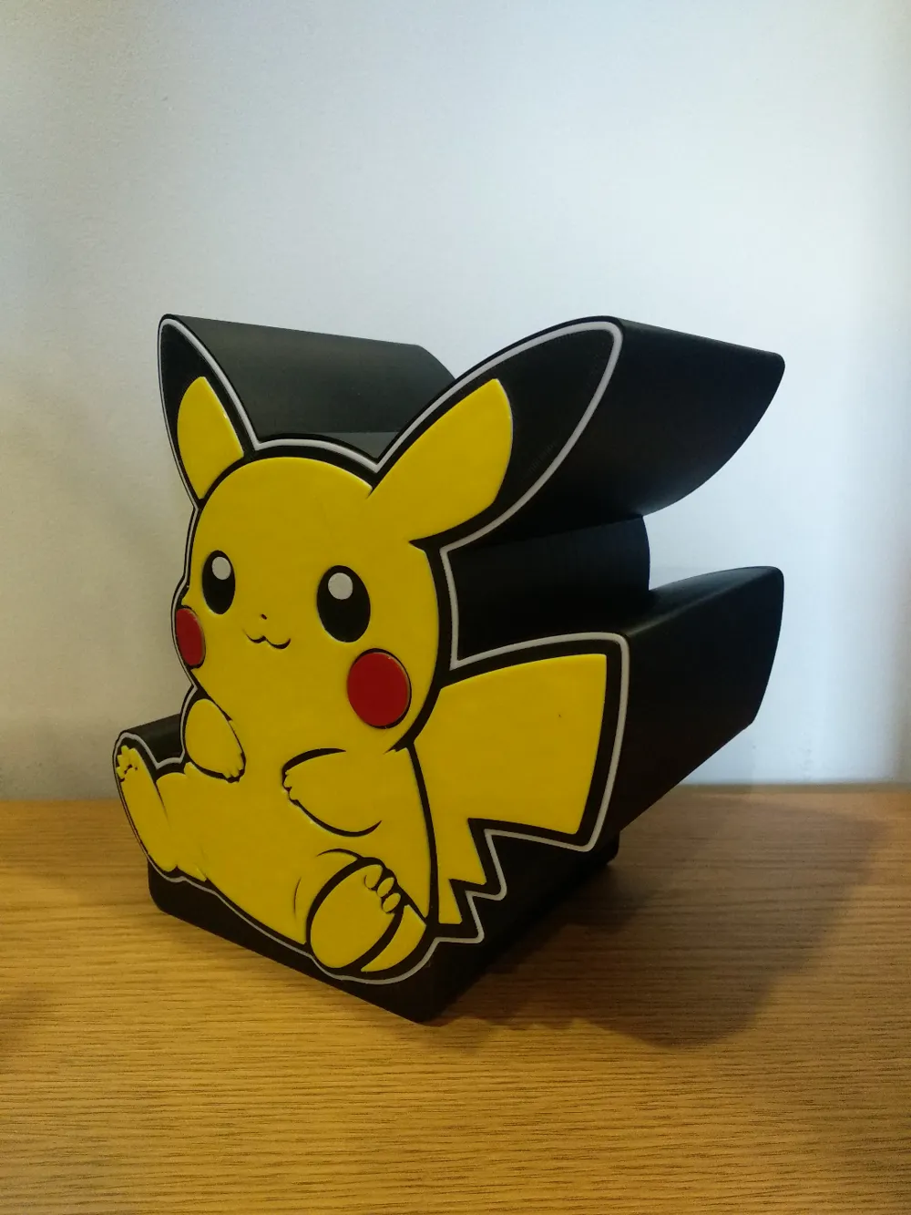 Pikachu Money Box by nf_print_3d MakerWorld: Download Free 3D Models