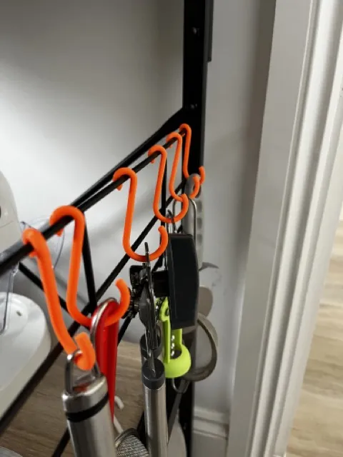 Kitchen Hook by DonMatis - MakerWorld