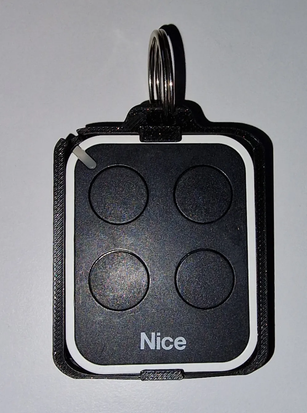 Nice Remote Key-Chain by Raphy - MakerWorld