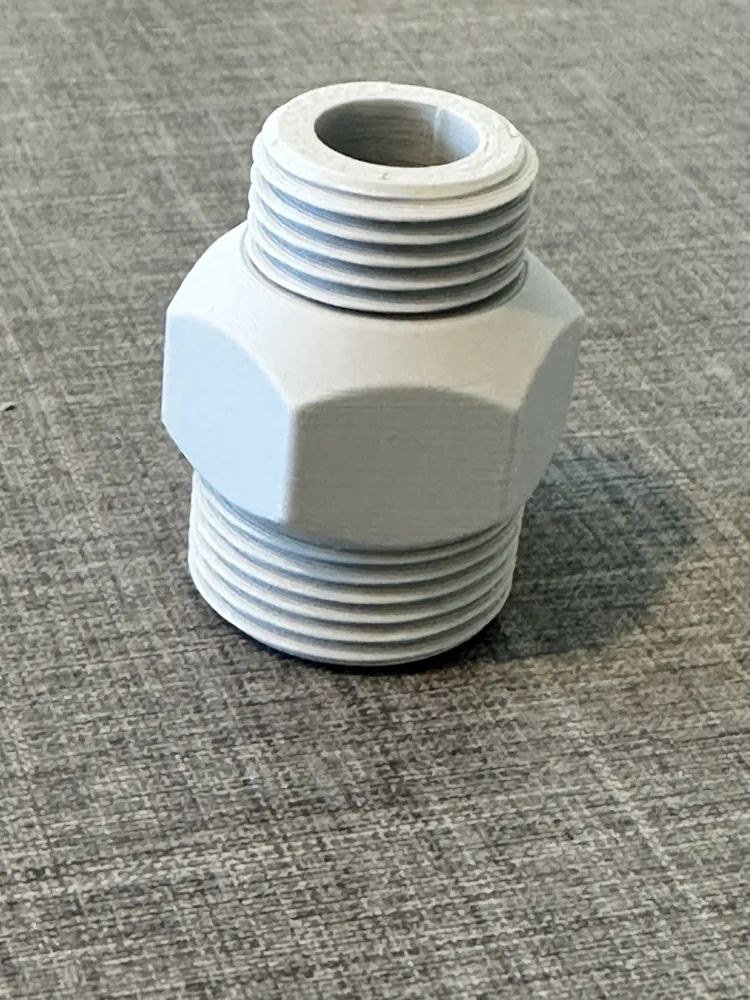 BSP pipe fittings. All sizes from 1/8" to 1". by ID3D MakerWorld ...