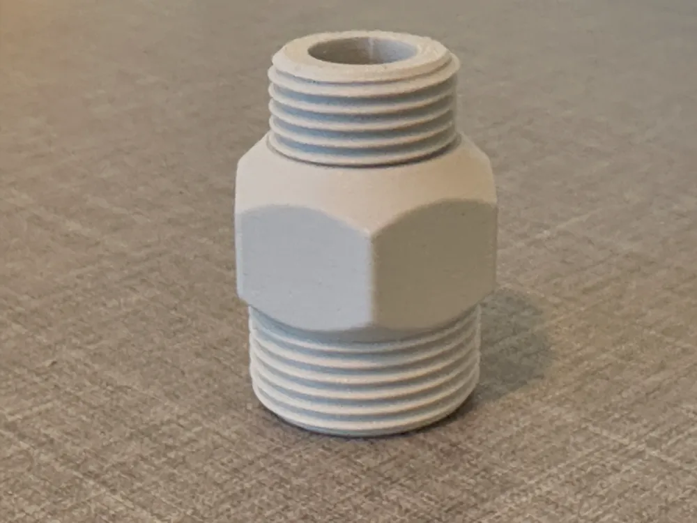 BSP pipe fittings. All sizes from 1/8" to 1". by ID3D MakerWorld ...