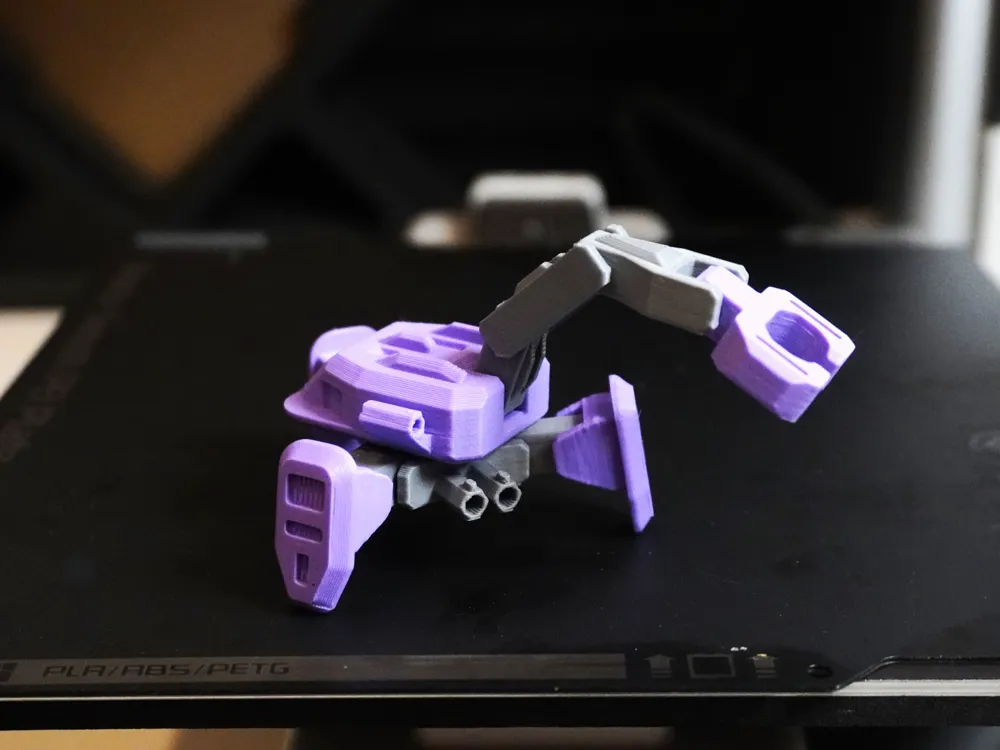 Repair Mech - Model Kit by Kit Crafters MakerWorld: Download Free 3D Models