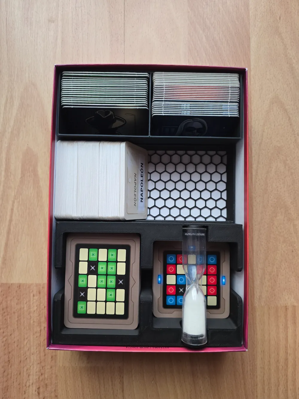 Codenames + Codenames Duel Organizer by Emrodeno MakerWorld: Download ...