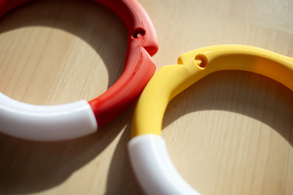 Pool diving ring - fish by nitram.kazok - MakerWorld