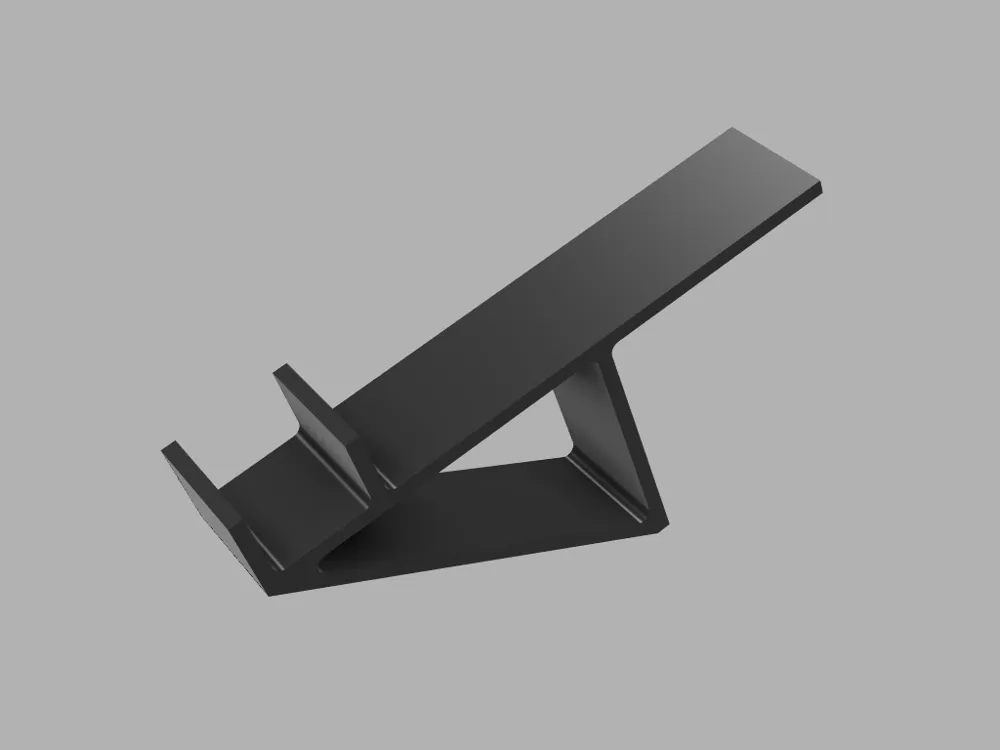 Universal Adhesive Headphone Support for monitors by Fugazzotto_S ...