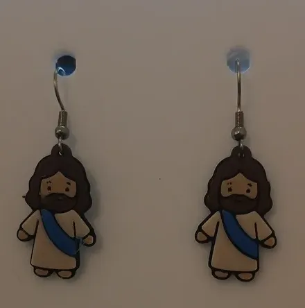 Mini Jesus by Purr Prints 3D MakerWorld: Download Free 3D Models