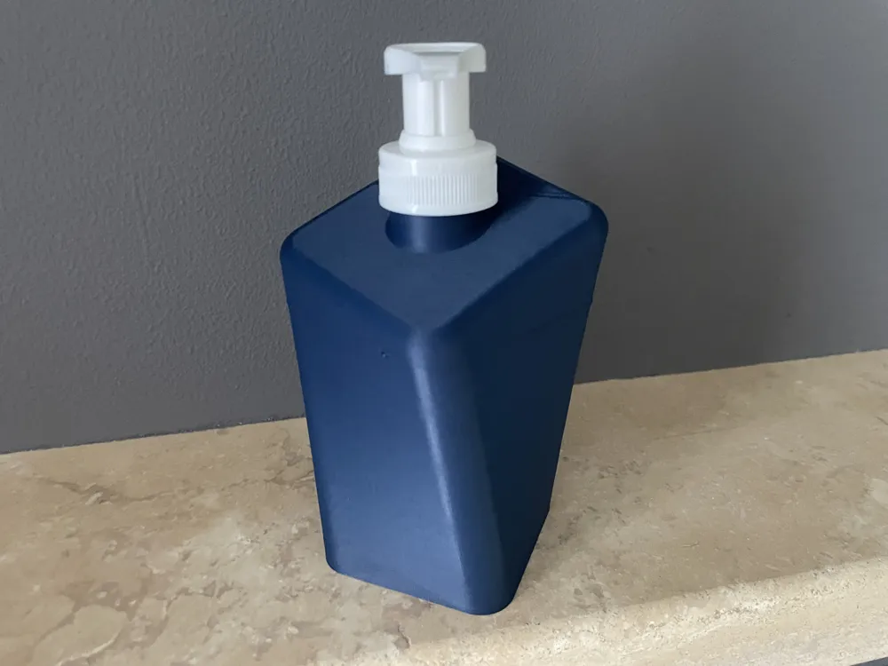 Soap Dispenser – Toothbrush Holder Set “Vertigo” by Fabbiazzo ...