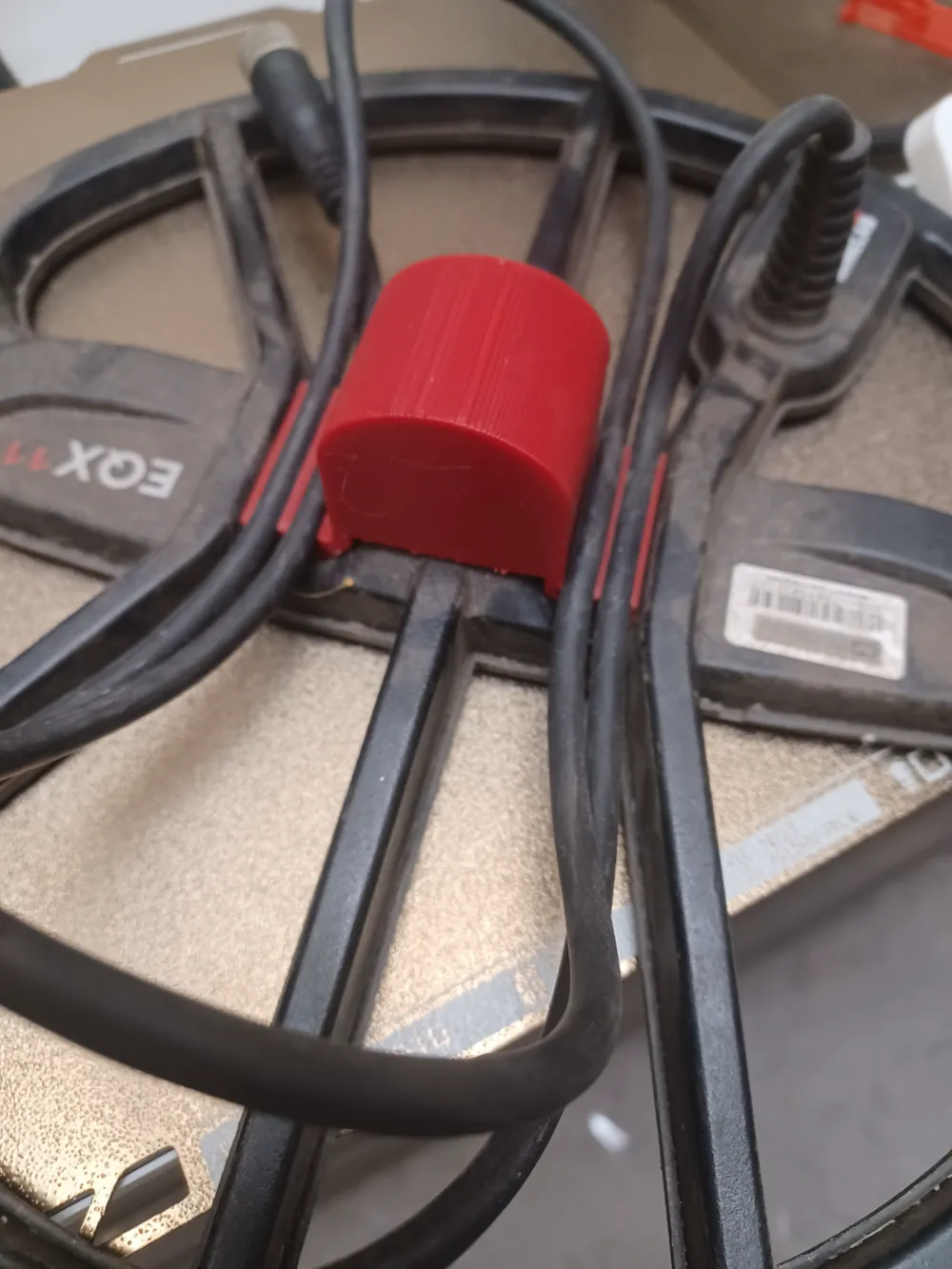 Minelab Equinox Nox Block Coil Travel Protection by ssweatMakerWorld ...
