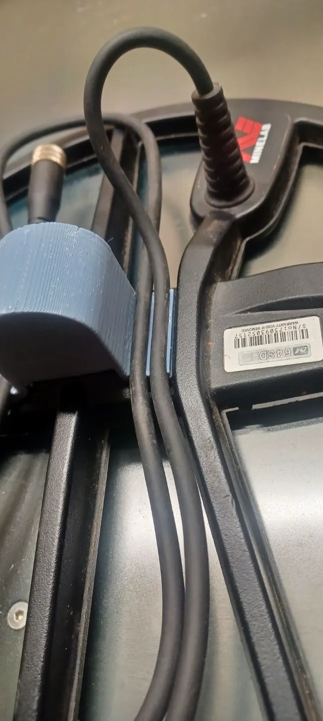 Minelab Equinox Nox Block Coil Travel Protection by ssweatMakerWorld ...