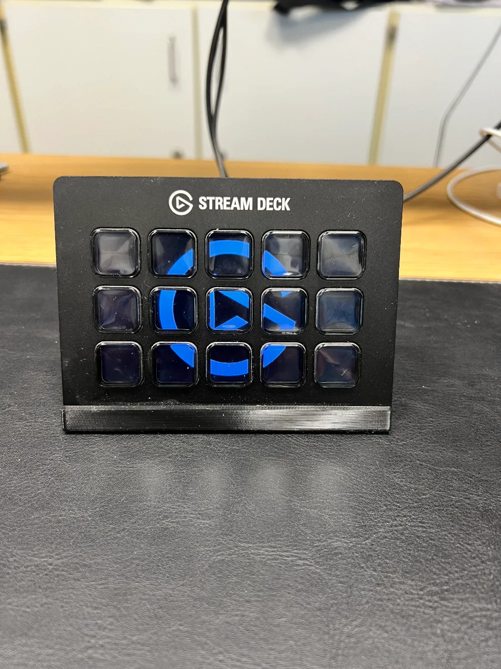 Single Stream Deck stand Remixed by Max_Bayer - MakerWorld