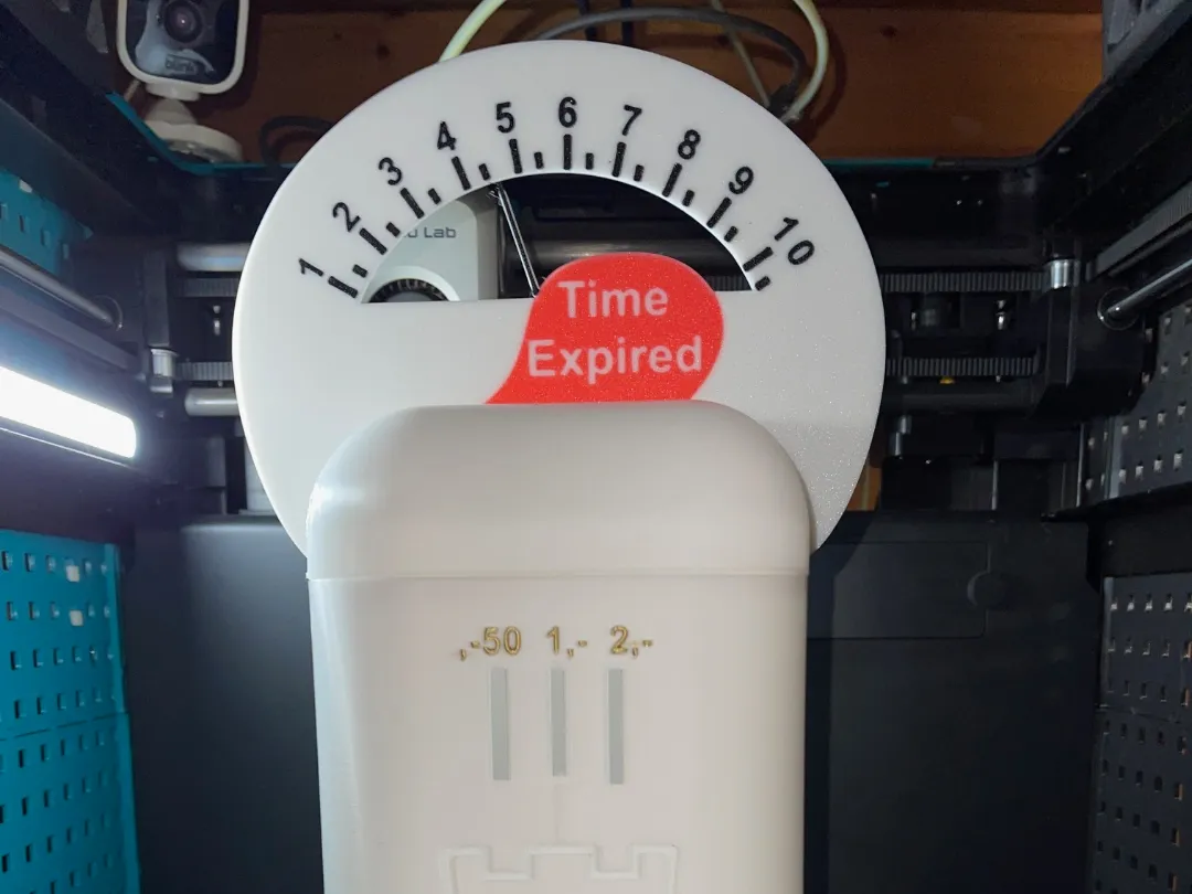 Simple Parking Meter Piggy Bank - Free 3D Print Model - MakerWorld