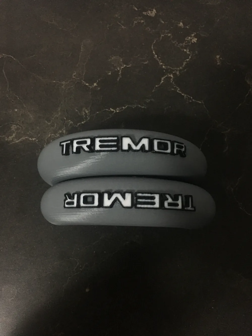 F-150 FORD TREMOR TOW HOOK COVERS by Dominic - MakerWorld