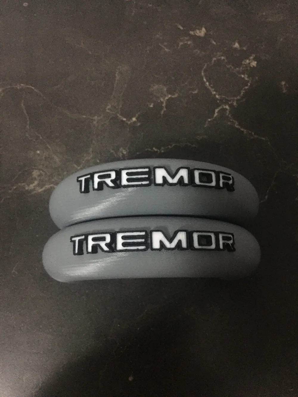 F-150 FORD TREMOR TOW HOOK COVERS by Dominic - MakerWorld