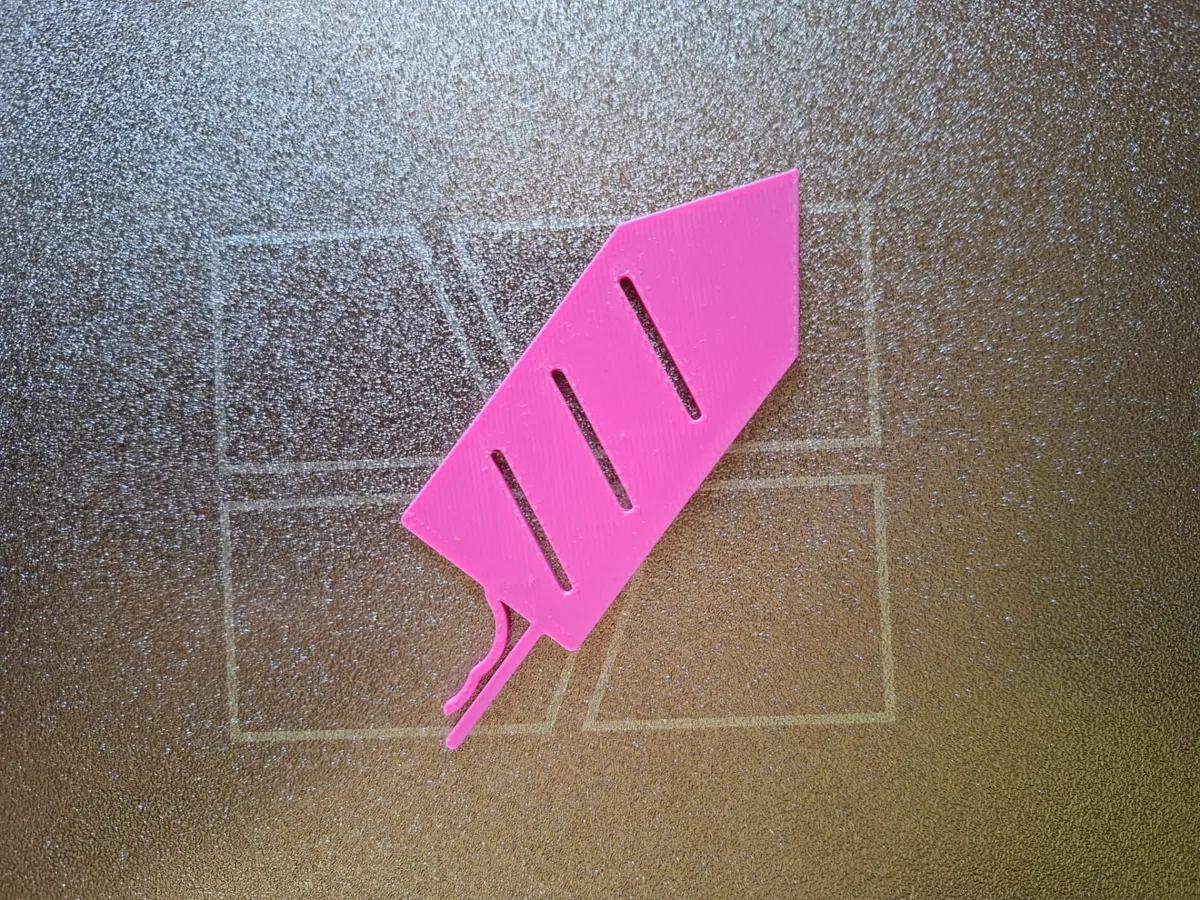 Decorative_Rocket - Free 3D Print Model - MakerWorld