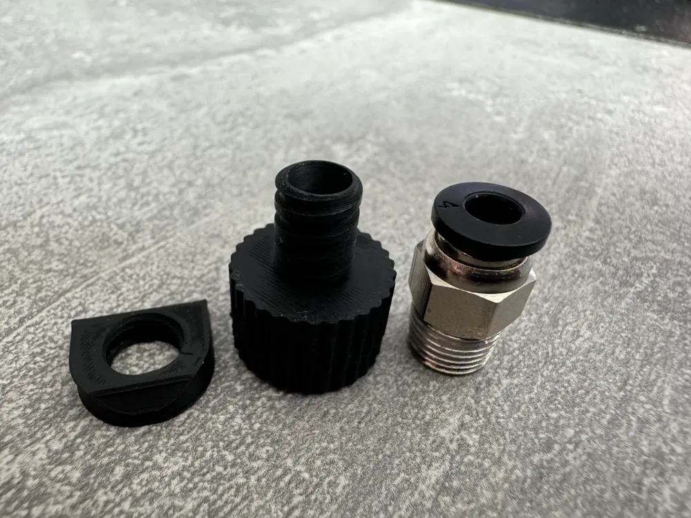 Creality Space Pi PC4-M10 Connector - Free 3D Print Model - MakerWorld
