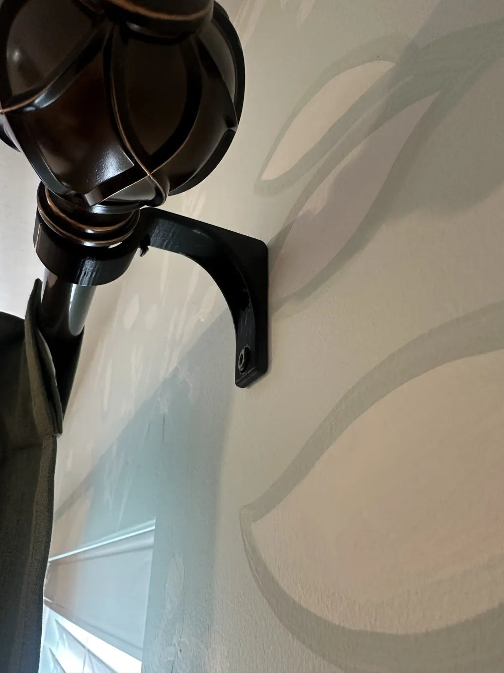Curtain Rod Bracket that Isn’t Ugly by schenkau MakerWorld: Download ...